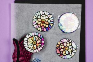 How to Make Sublimation Coasters the Right Way - Angie Holden The ...