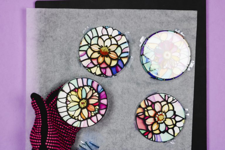 How to Make Sublimation Coasters the Right Way - Angie Holden The ...