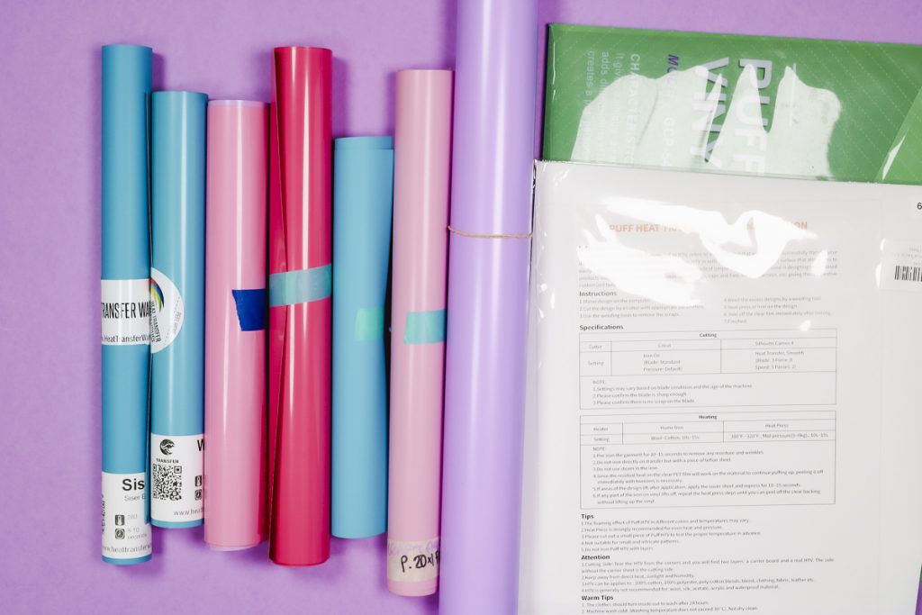 Siser Puff Vinyl: Is it the Best? - Angie Holden The Country Chic Cottage