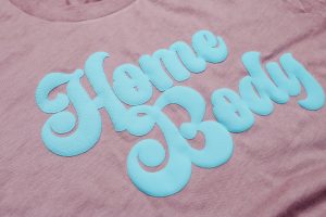 Siser Puff Vinyl: Is it the Best? - Angie Holden The Country Chic Cottage