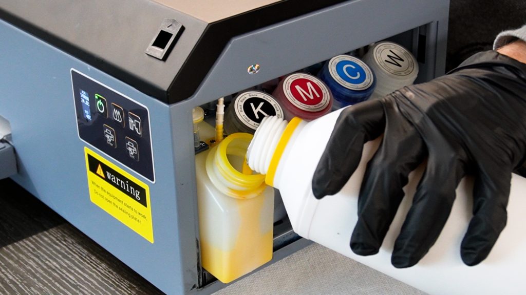 Your Guide to DTF Printer Setup and Maintenance - Angie Holden The ...