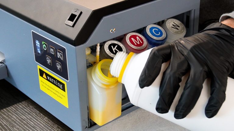 Your Guide to DTF Printer Setup and Maintenance - Angie Holden The ...