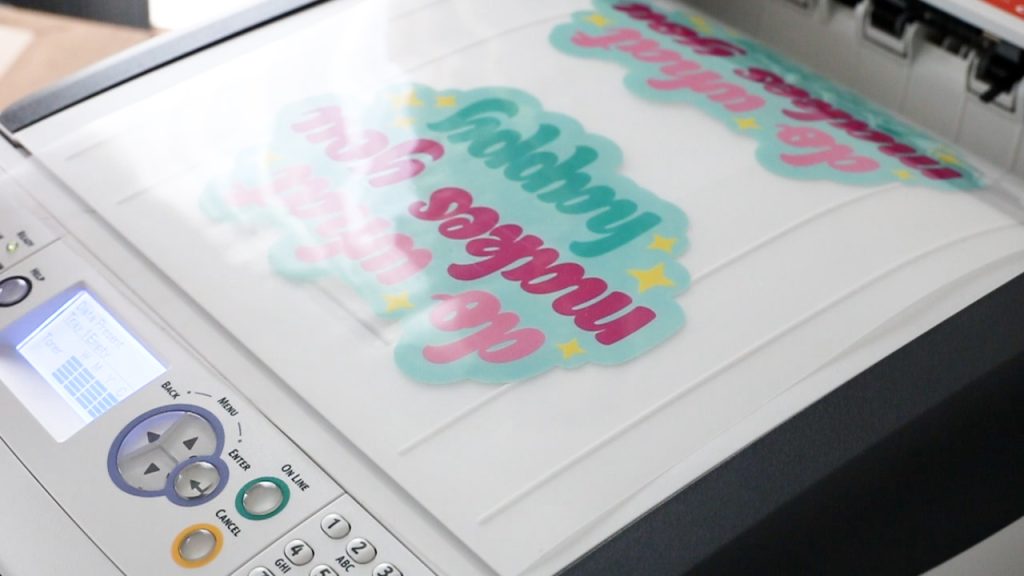 What is White Toner Printing? How Does It Work? - Angie Holden The ...