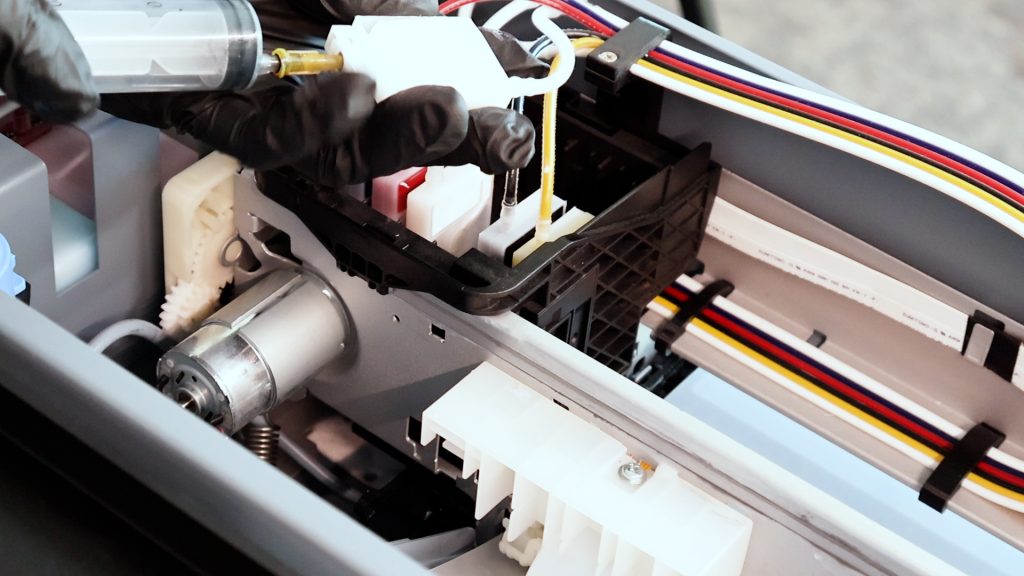 Your Guide to DTF Printer Setup and Maintenance - Angie Holden The ...