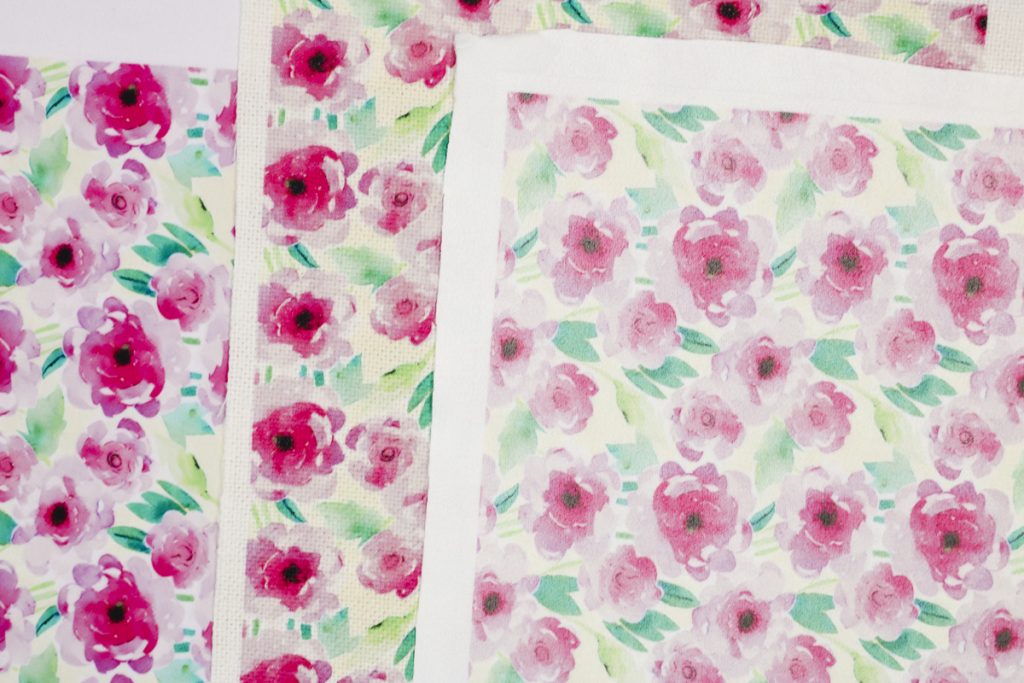 How to Make Custom Sublimation Fabric - Angie Holden The Country Chic ...