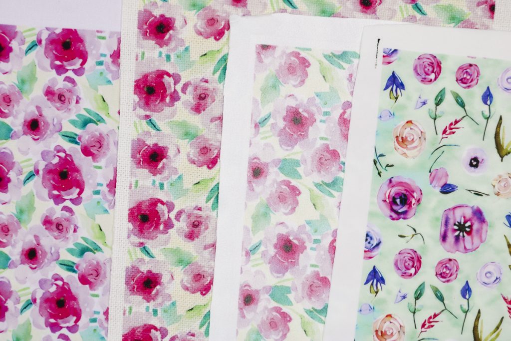 How to Make Custom Sublimation Fabric - Angie Holden The Country Chic ...