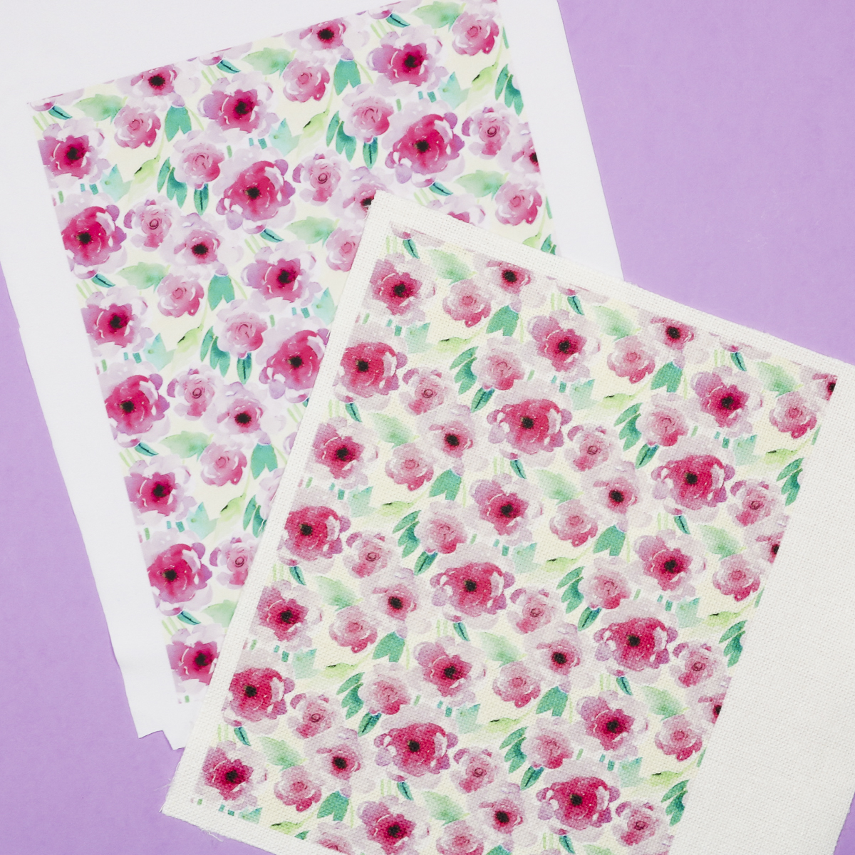 How to Make Custom Sublimation Fabric - Angie Holden The Country Chic ...