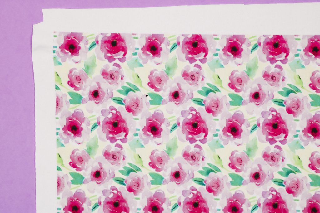 How to Make Custom Sublimation Fabric - Angie Holden The Country Chic ...