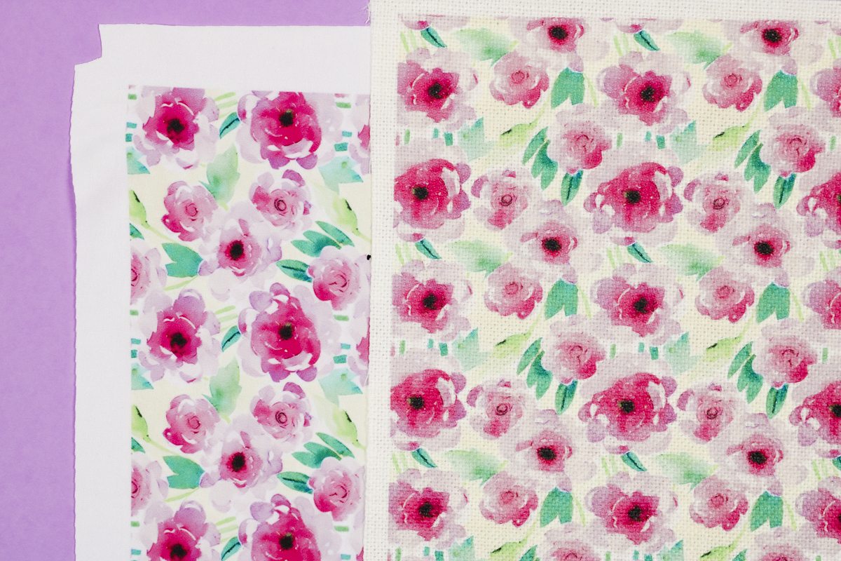 How to Make Custom Sublimation Fabric - Angie Holden The Country Chic ...