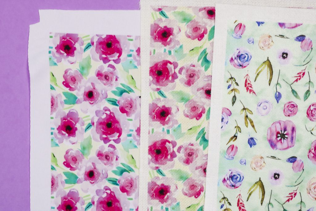 How to Make Custom Sublimation Fabric - Angie Holden The Country Chic ...