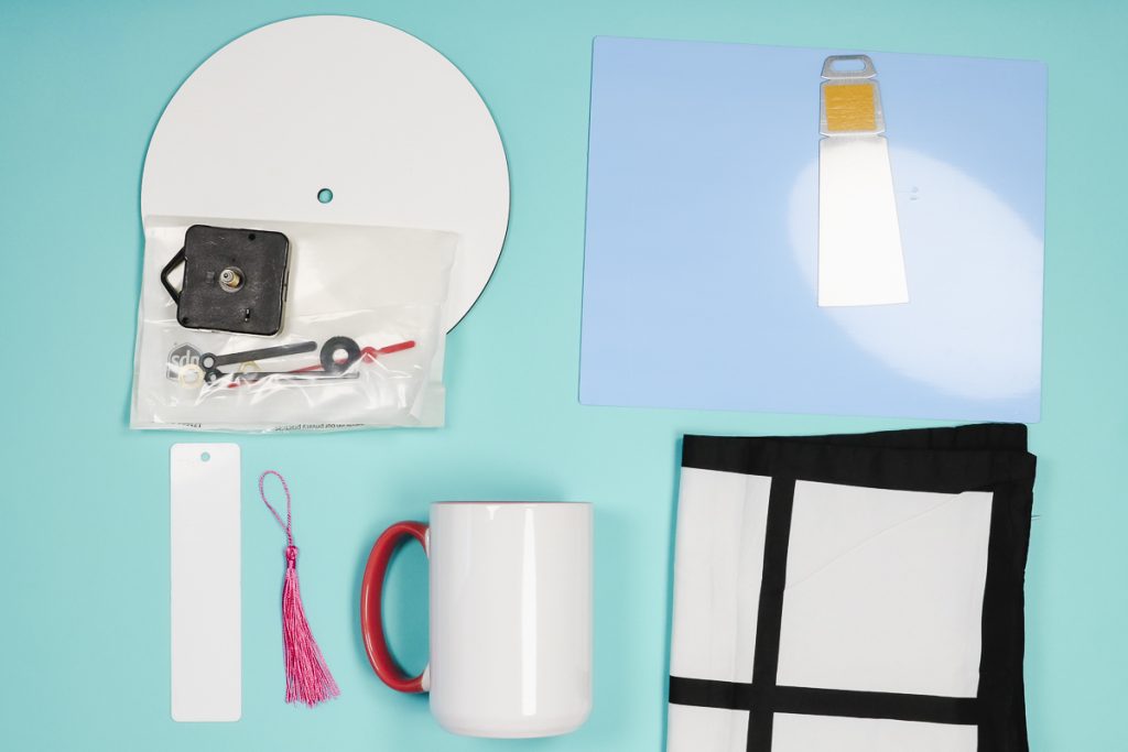 5 Photo Sublimation Gift Ideas with Instructions! - Angie Holden The ...