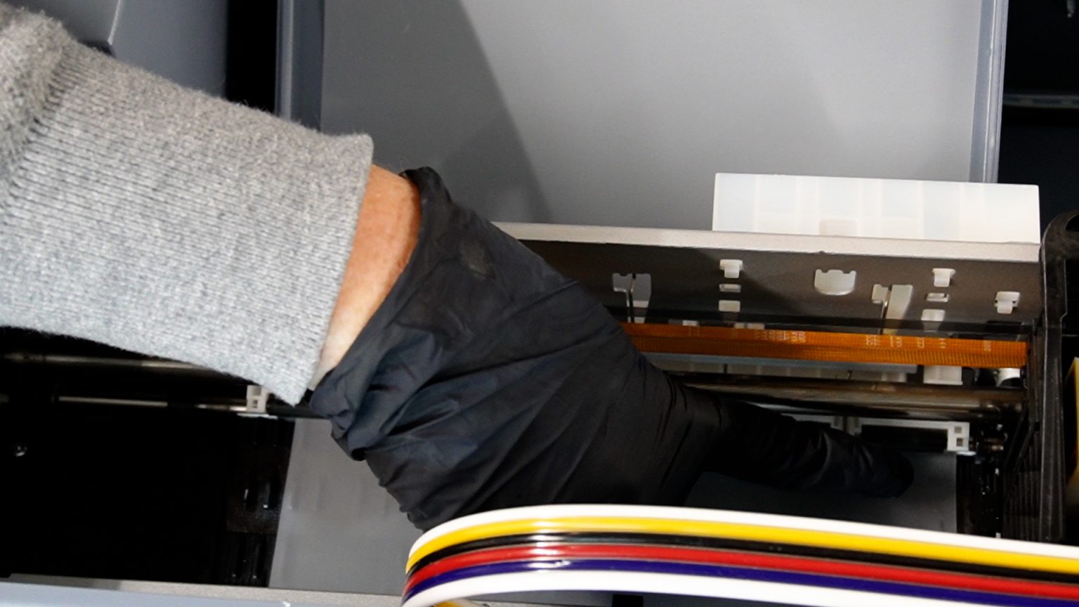 Your Guide to DTF Printer Setup and Maintenance - Angie Holden The ...