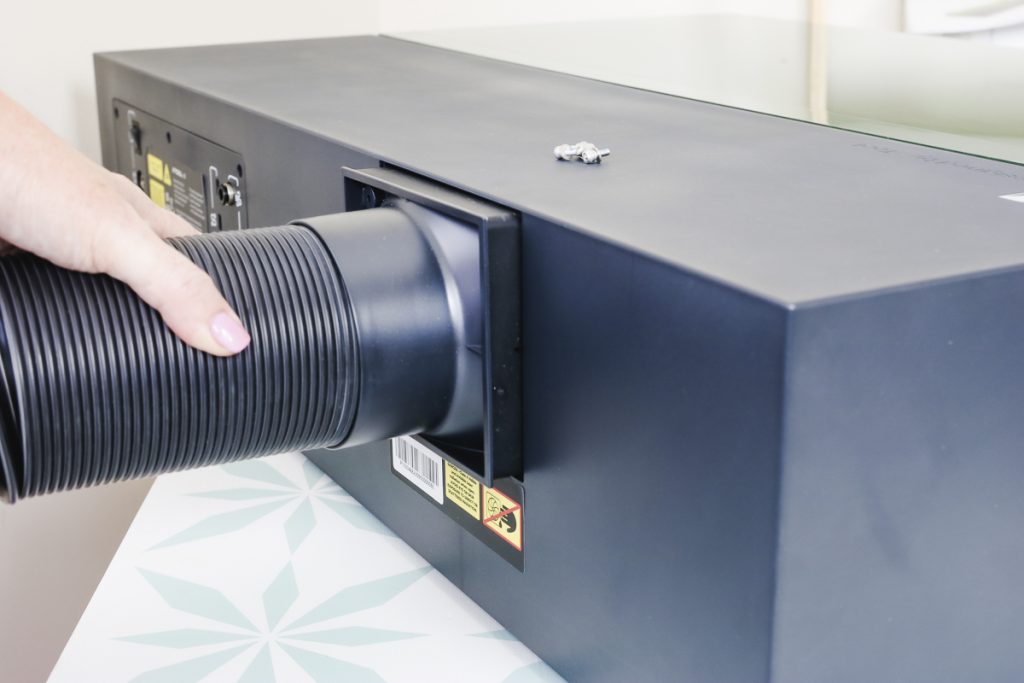 xTool S1 Laser: Setup and First Project - Angie Holden The Country Chic ...