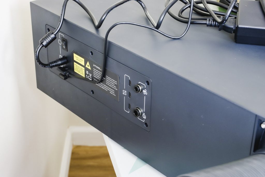 xTool S1 Laser: Setup and First Project - Angie Holden The Country Chic ...