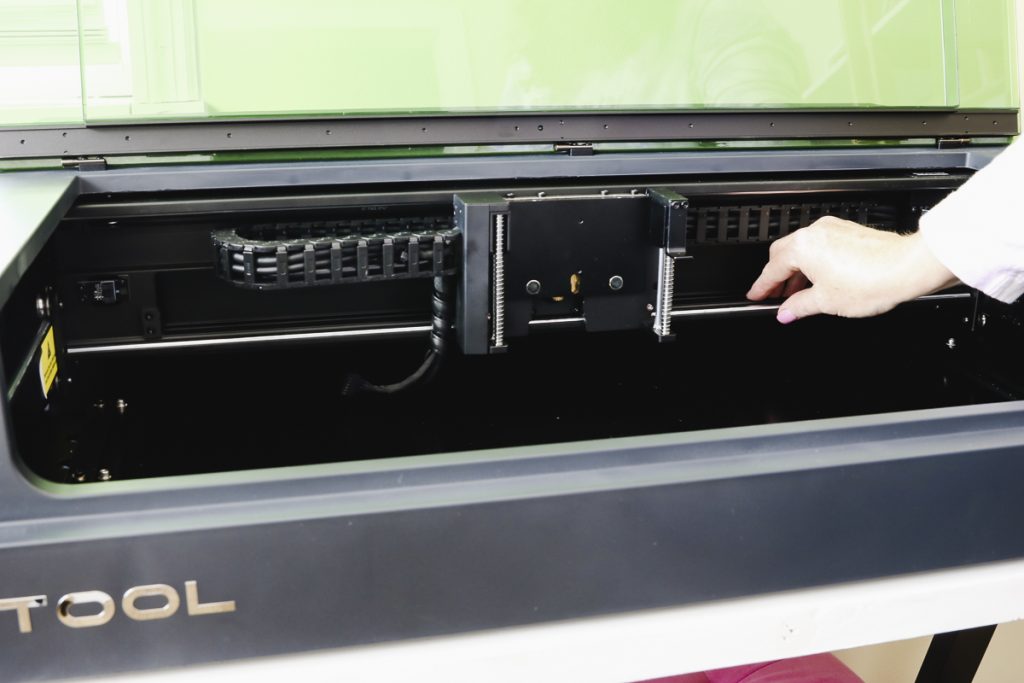 xTool S1 Laser: Setup and First Project - Angie Holden The Country Chic ...