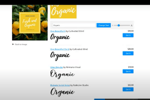 Using a Font Finder: The Best Way to Find a Font from a Picture - Angie ...