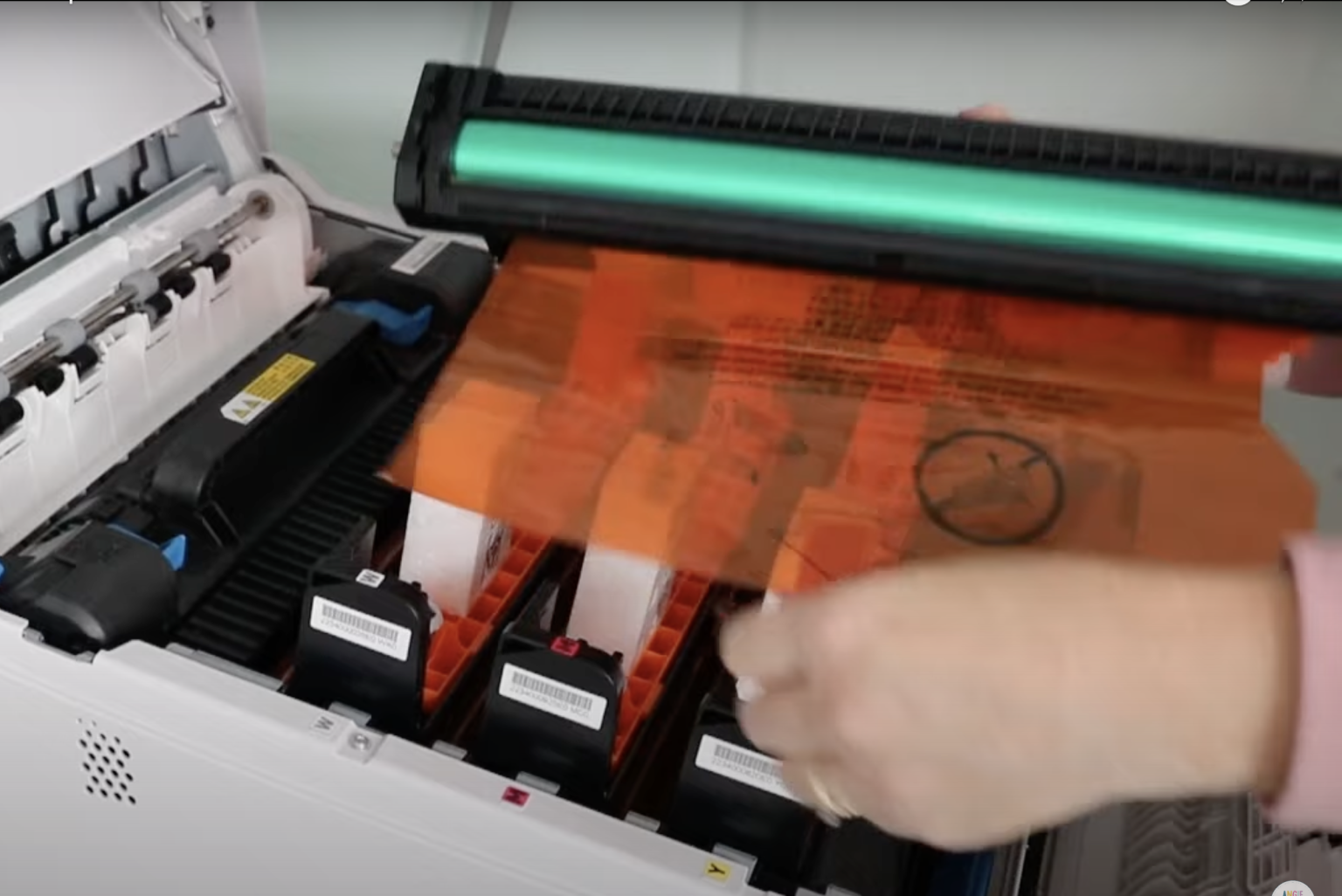 Crio White Toner Printer: Setup and Maintenance - Angie Holden The ...