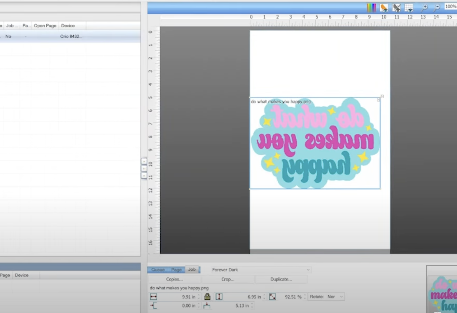 Crio White Toner Printer: Setup and Maintenance - Angie Holden The ...