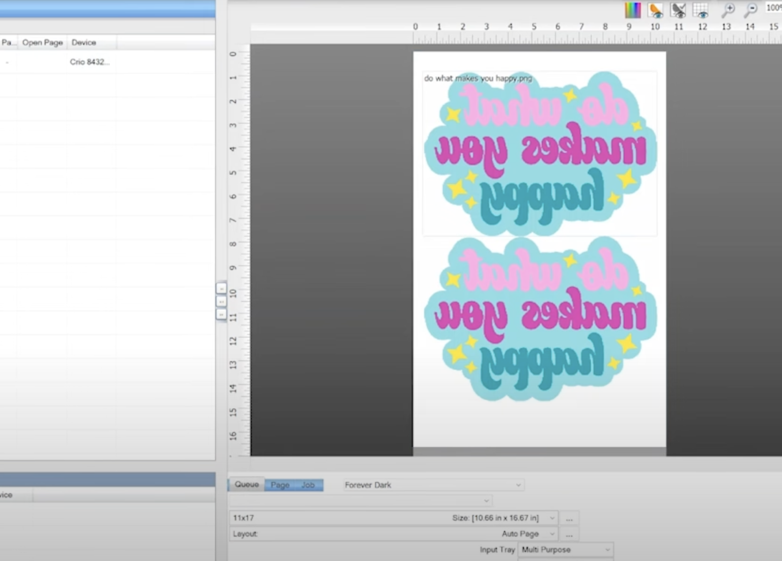 Crio White Toner Printer: Setup and Maintenance - Angie Holden The ...