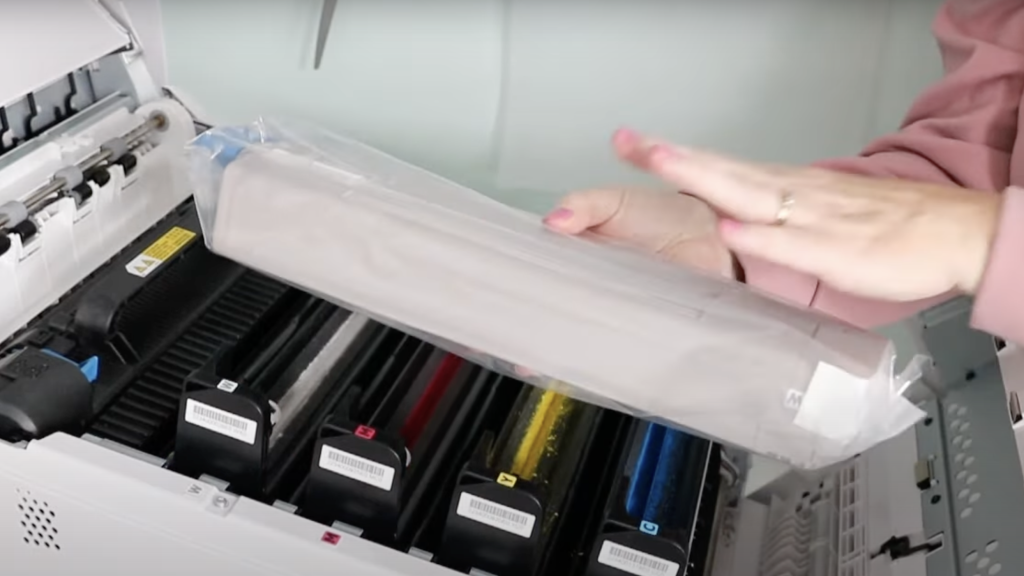 Crio White Toner Printer: Setup and Maintenance - Angie Holden The ...