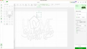 xTool S1 Laser: Setup and First Project - Angie Holden The Country Chic ...