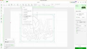 xTool S1 Laser: Setup and First Project - Angie Holden The Country Chic ...