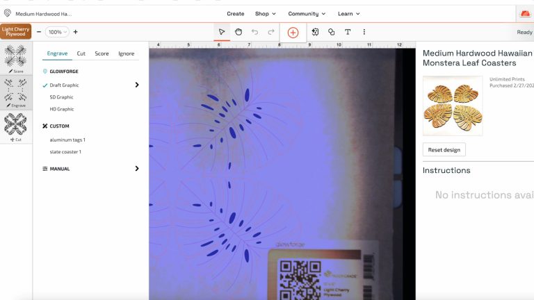 Glowforge Spark Craft Laser: Your Ultimate Guide - Angie Holden The ...