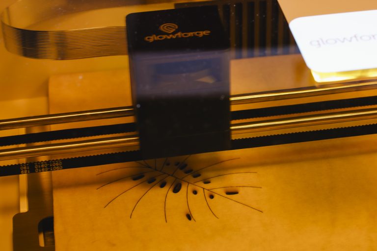 Glowforge Spark Craft Laser: Your Ultimate Guide - Angie Holden The ...