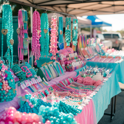 How to Sell at Craft Fairs (and make money!) - Angie Holden The Country ...