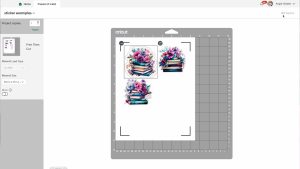 How to Use Cricut Create Sticker Maker in Design Space - Angie Holden ...