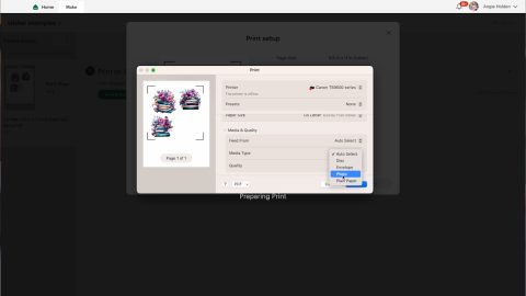 How to Use Cricut Create Sticker Maker in Design Space - Angie Holden ...