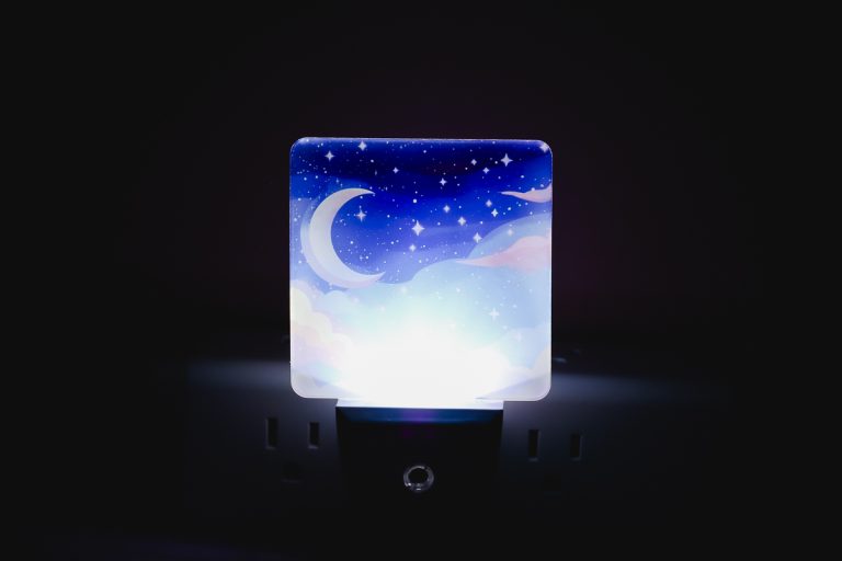 How to Make Sublimation Nightlights - Angie Holden The Country Chic Cottage