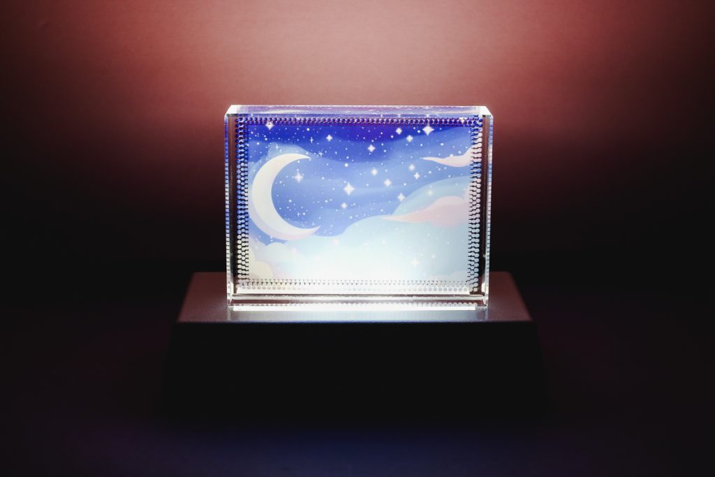 How to Make Sublimation Nightlights - Angie Holden The Country Chic Cottage