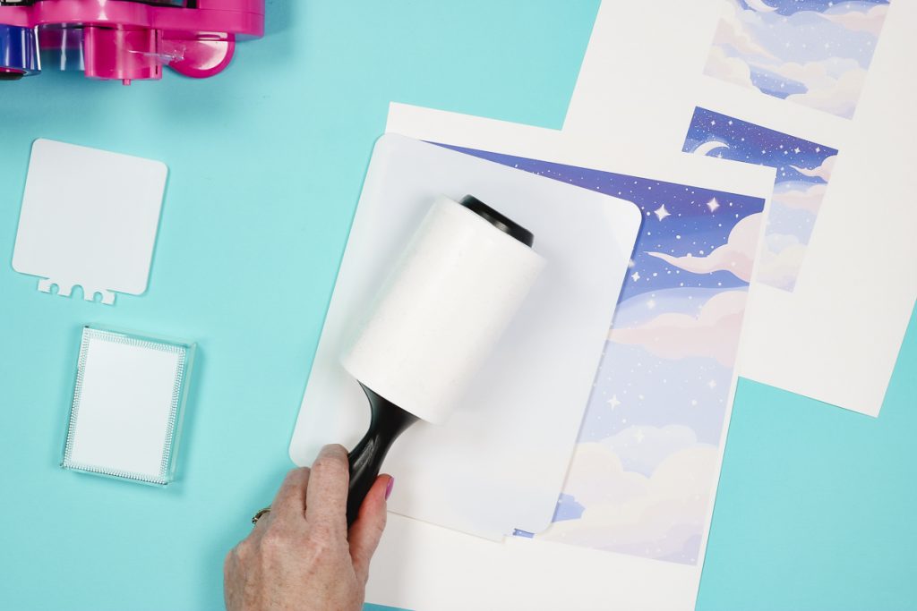 How to Make Sublimation Nightlights - Angie Holden The Country Chic Cottage