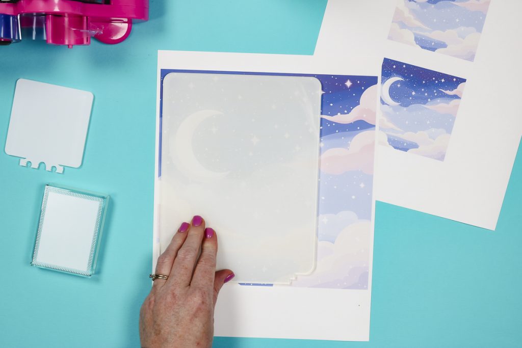 How to Make Sublimation Nightlights - Angie Holden The Country Chic Cottage