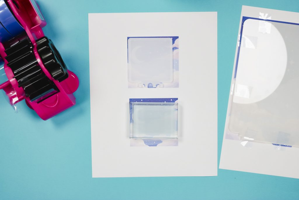 How to Make Sublimation Nightlights - Angie Holden The Country Chic Cottage