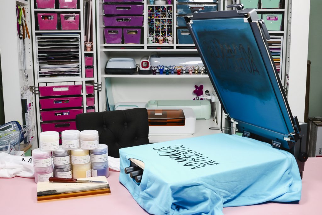 xTool Screen Printer: Your Complete Guide - Angie Holden The Country ...