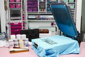 xTool Screen Printer: Your Complete Guide - Angie Holden The Country Chic Cottage