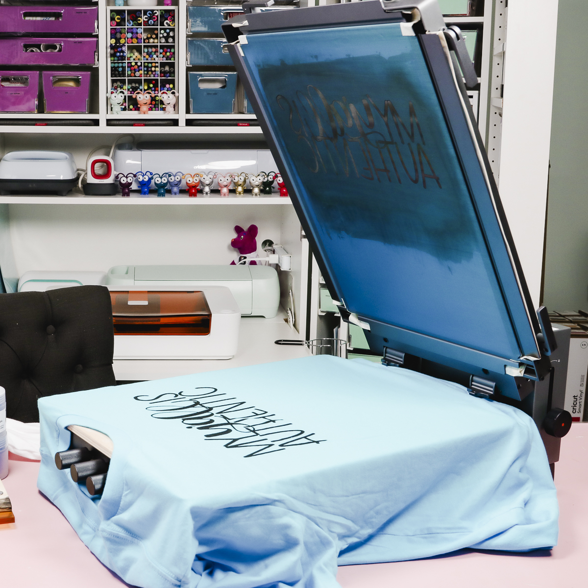 xTool Screen Printer: Your Complete Guide - Angie Holden The Country ...