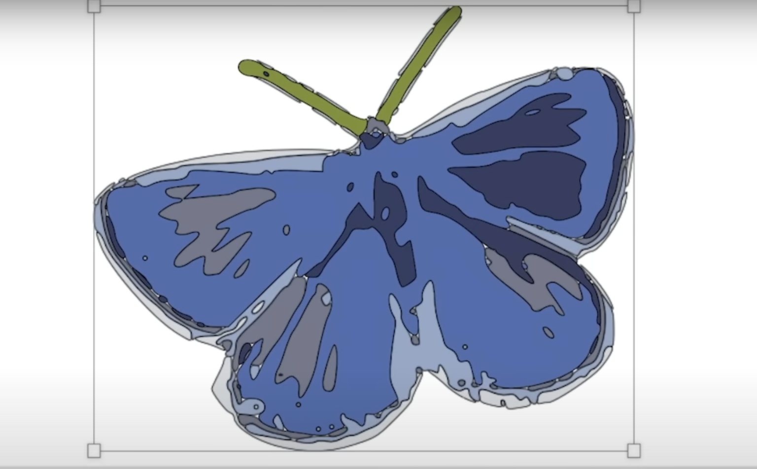 Your Guide to the Cricut Convert to Layers Feature - Angie Holden The ...