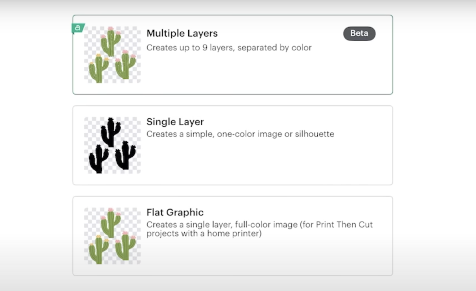 Your Guide to the Cricut Convert to Layers Feature - Angie Holden The Country Chic Cottage