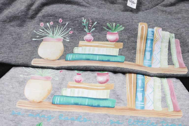 How to Use a White Toner Printer with Forever Laser Dark - Angie Holden ...