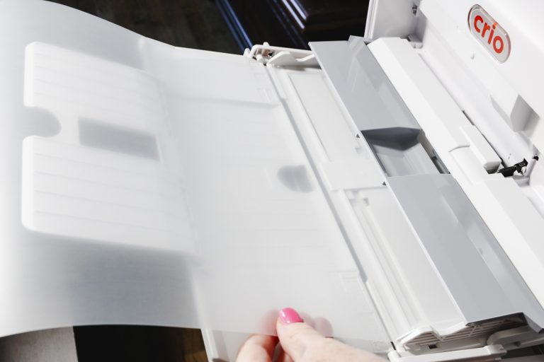 How to Use a White Toner Printer with Forever Laser Dark - Angie Holden ...