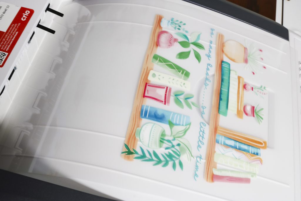 How to Use a White Toner Printer with Forever Laser Dark - Angie Holden ...