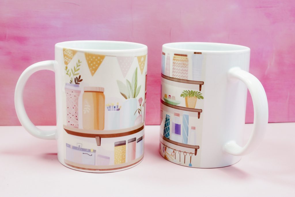 HTVRont Auto Tumbler Press Review with Mugs and Tumblers - Angie Holden ...