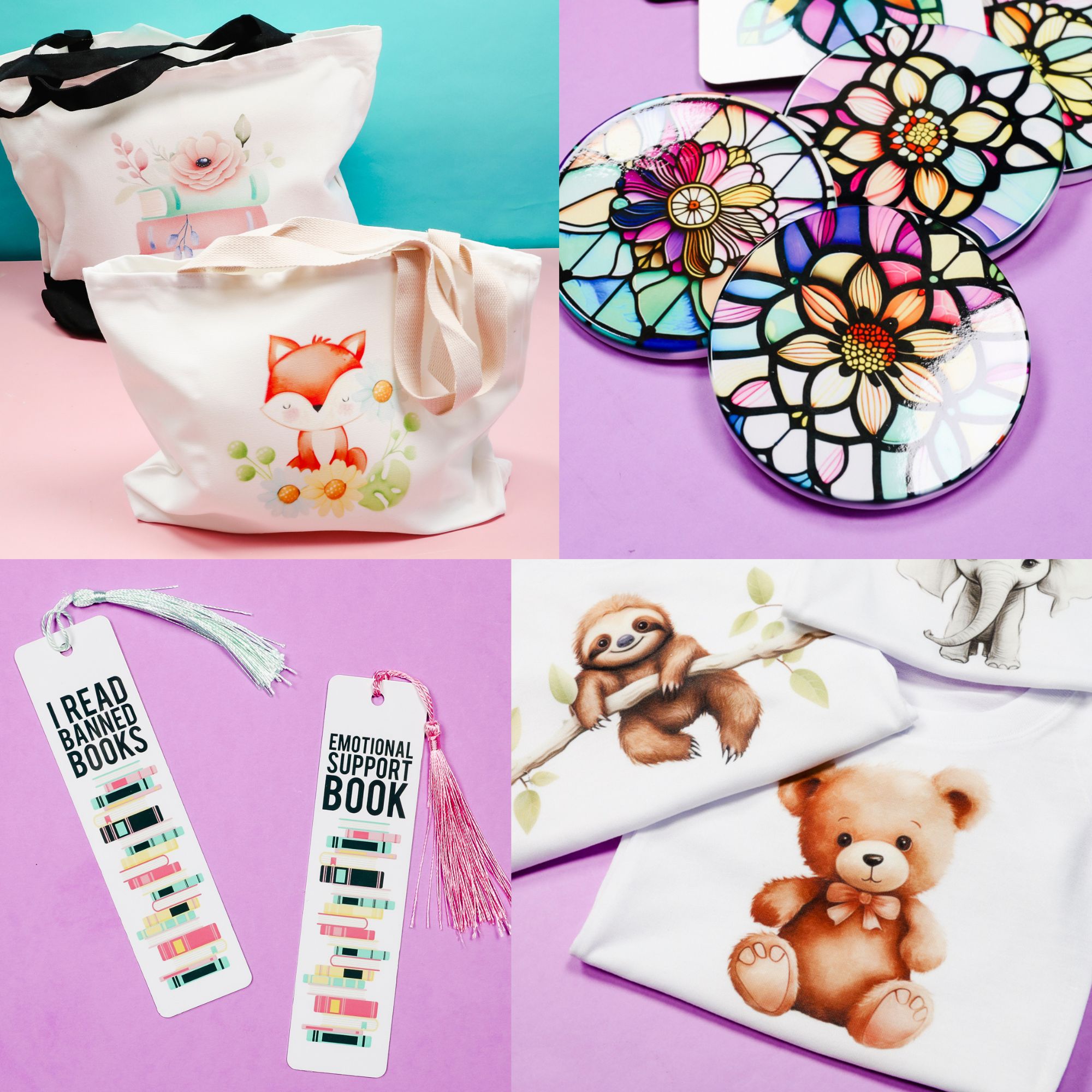 8 Tips for Successfully Selling Sublimation Crafts - Angie Holden The ...