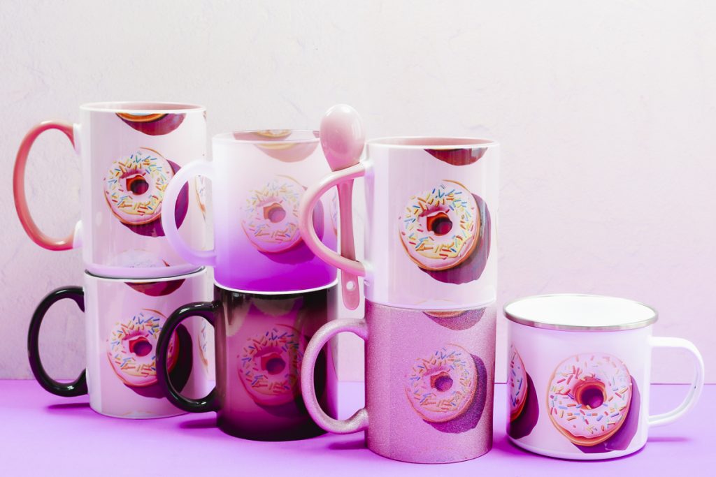 Unique Sublimation Mug Blanks for Your Crafts - Angie Holden The ...