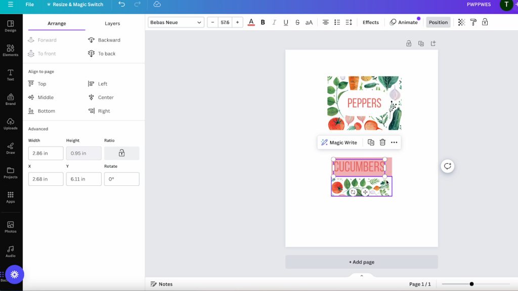 How to Make Sublimation Garden Markers - Angie Holden The Country Chic ...