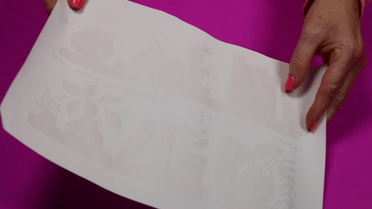 How to Use a White Toner Printer with Forever Laser Dark - Angie Holden ...