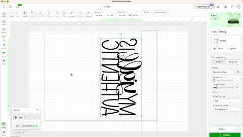 xTool Screen Printer: Your Complete Guide - Angie Holden The Country Chic Cottage
